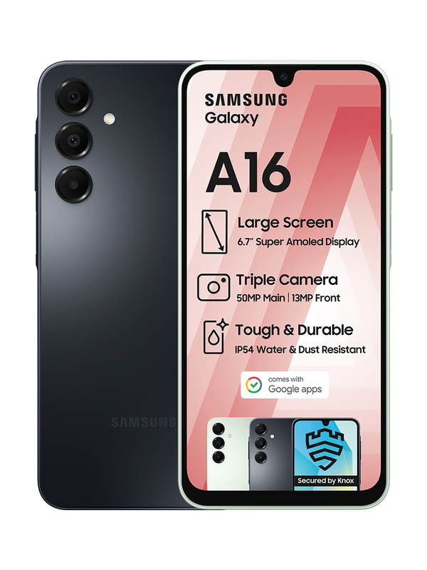 Samsung A16 - Samsung | PEP