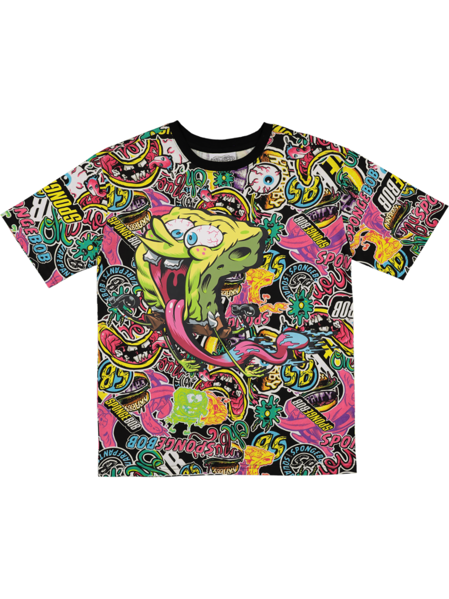 Short Sleeve Springboks T-Shirt - Tops | PEP