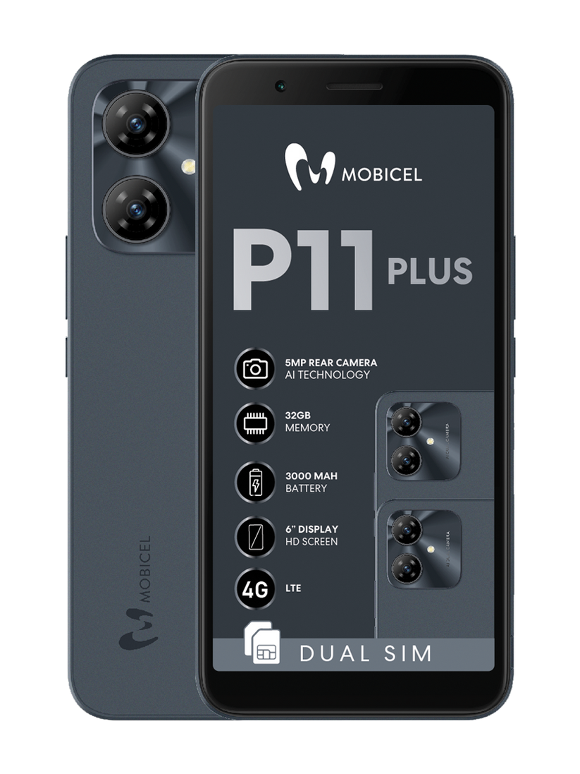 Mobicel P11Plus - Mobicel | PEP