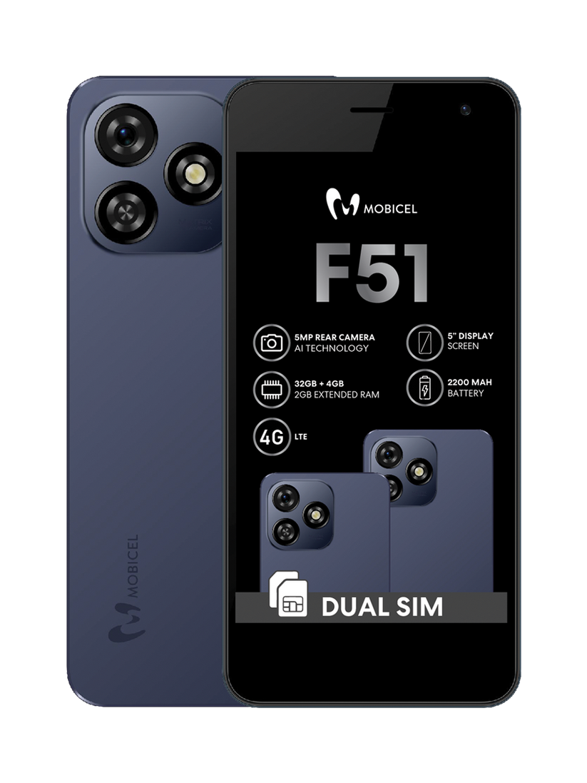 Mobicel F51 - Mobicel | PEP