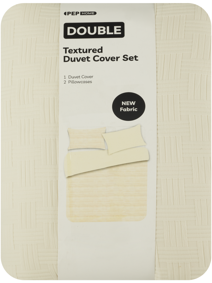 Shop Bedroom Duvet Covers Sets online at PEP