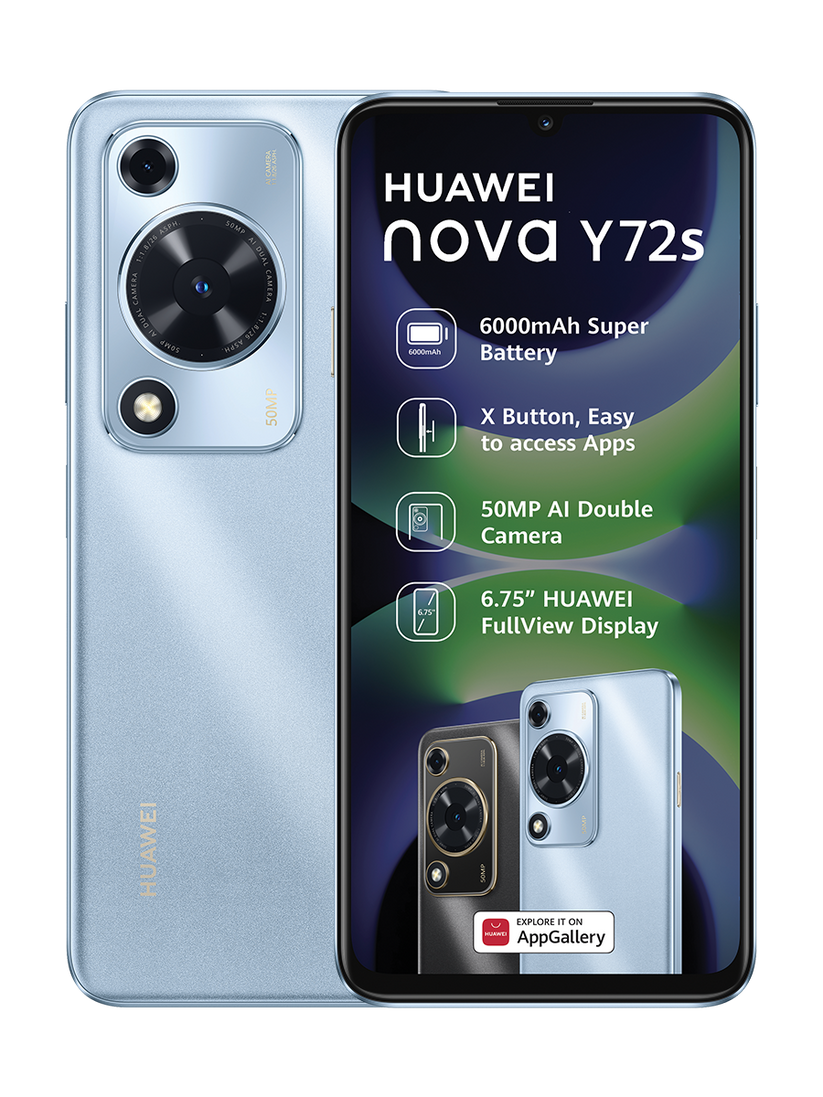 Huawei Y72S - Huawei | PEP