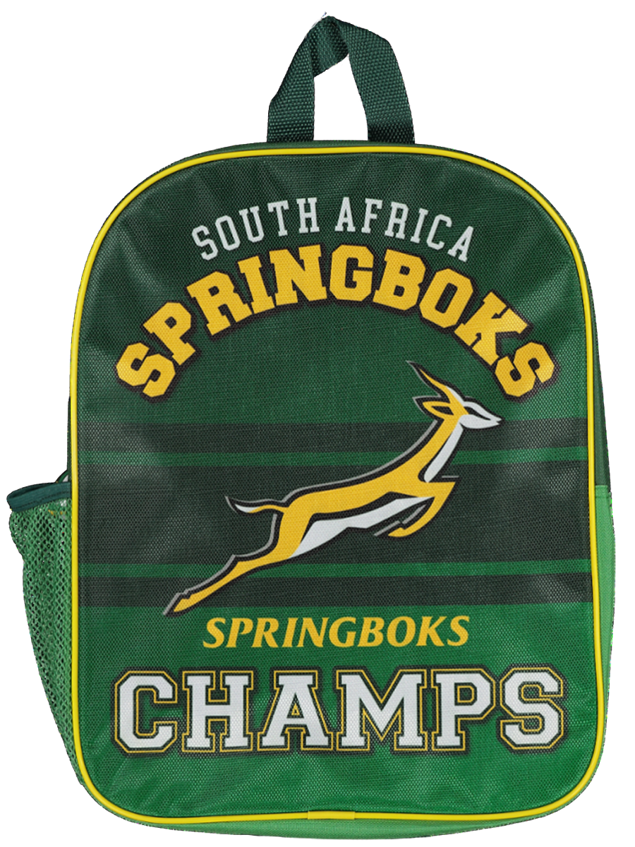 Large Springbok Backpack