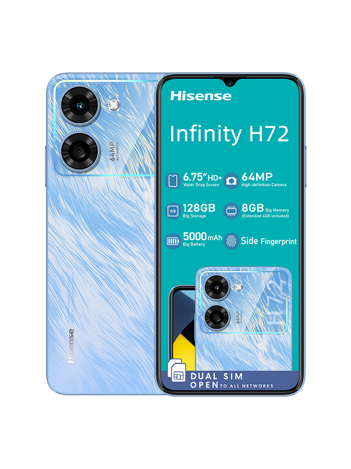 Hisense H72 - Hisense | PEP