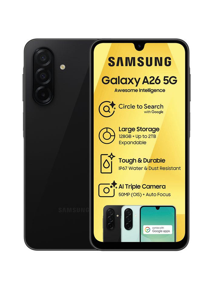 Samsung Galaxy A26 Samsung Pep