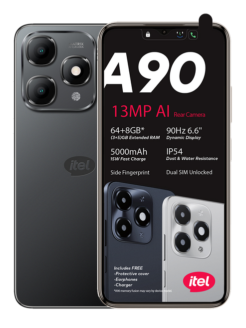 Itel A90 - Itel | PEP