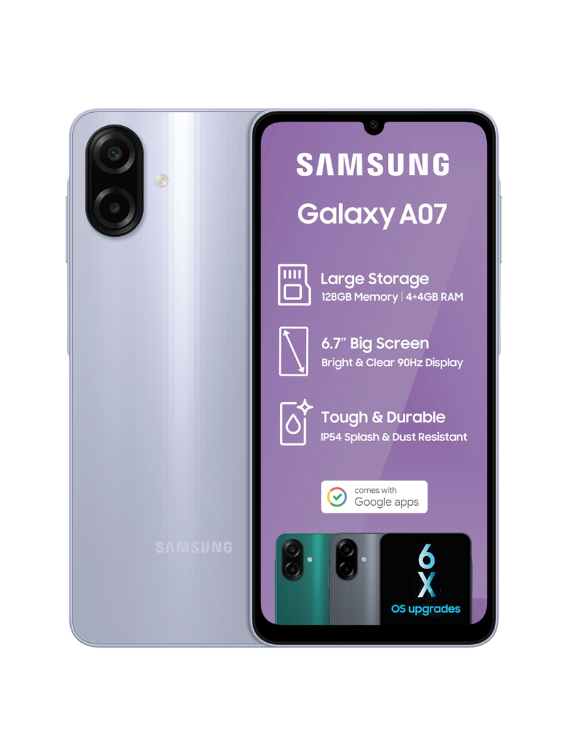 A07 Samsung - Samsung | PEP