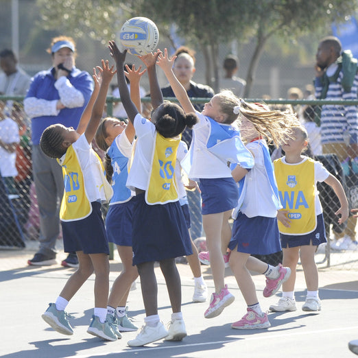 Mini Netball – PEP Online