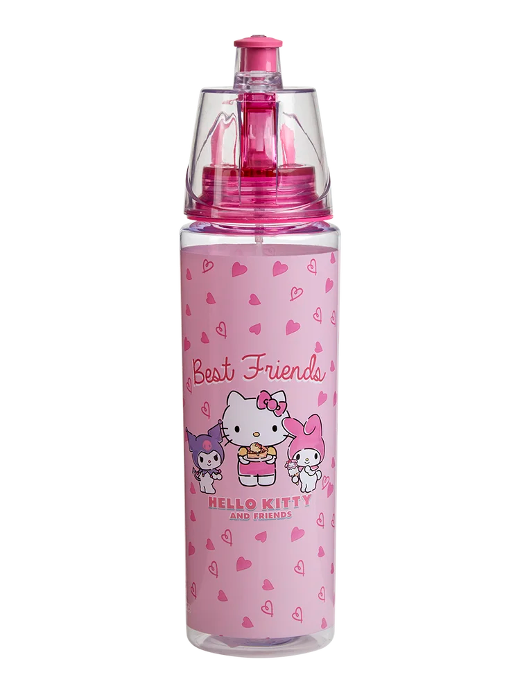 Sanrio Hello Kitty Pink Mist Bottle – PEP Online