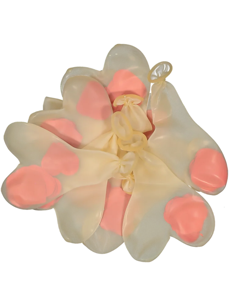 Heart Confetti Balloons – PEP Online