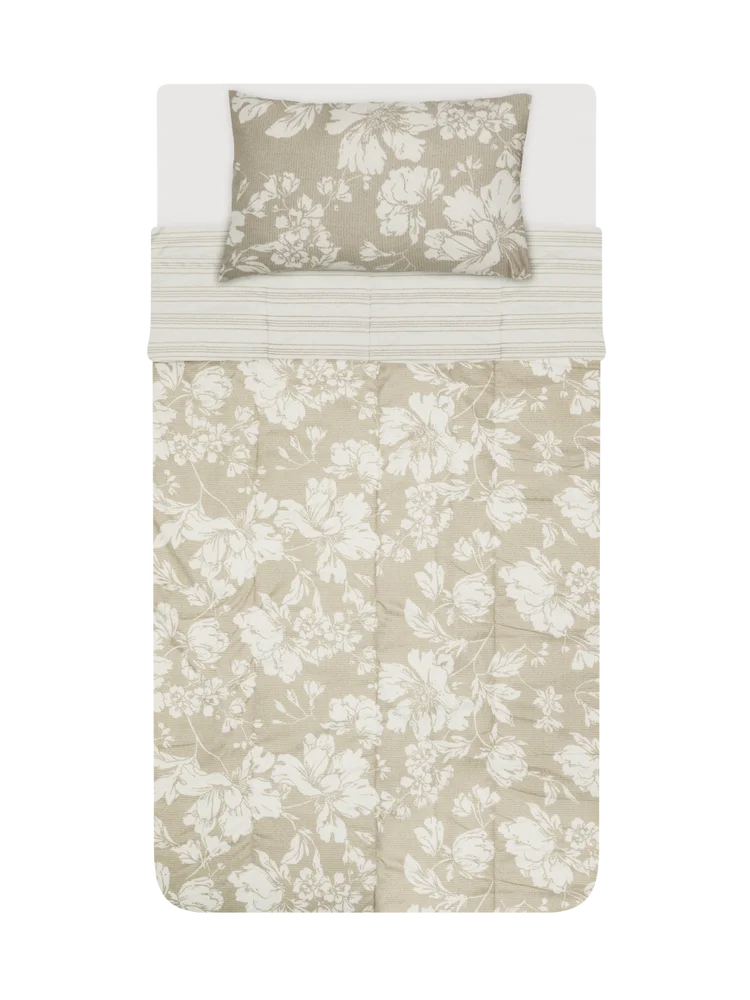 Cozy Single Bed Comforter – PEP Online