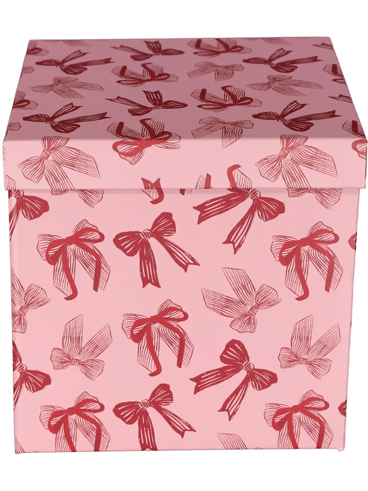 Pink Bow Delight Gift Box – PEP Online