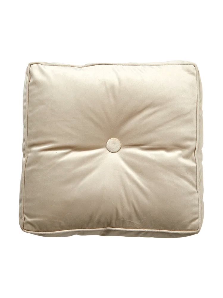 Large Tufted Outdoor Chair Pad – PEP Online
