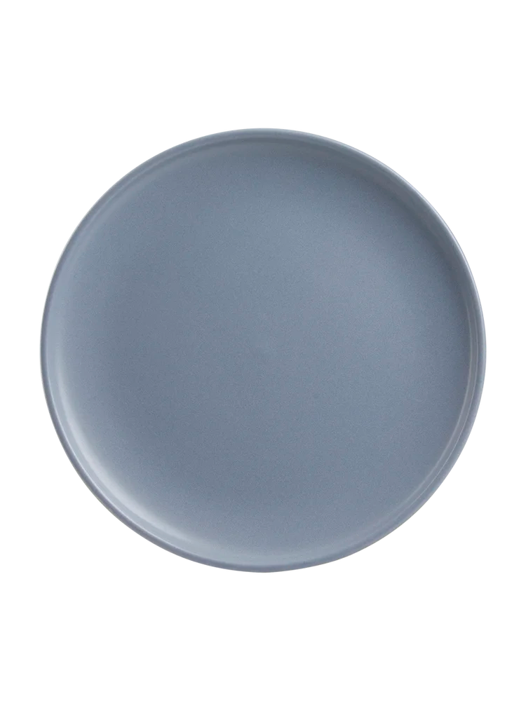 Matte Ceramic Slate Blue Side Plate – PEP Online