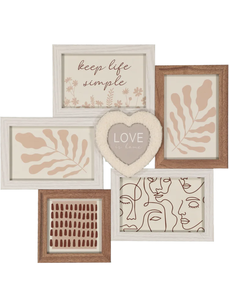 Love Is Home Wall Gallery – PEP Online