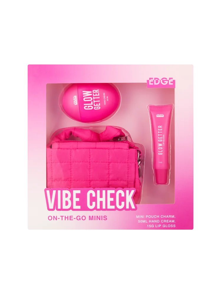 Edge 3 Piece Vibe Check Bag – PEP Online