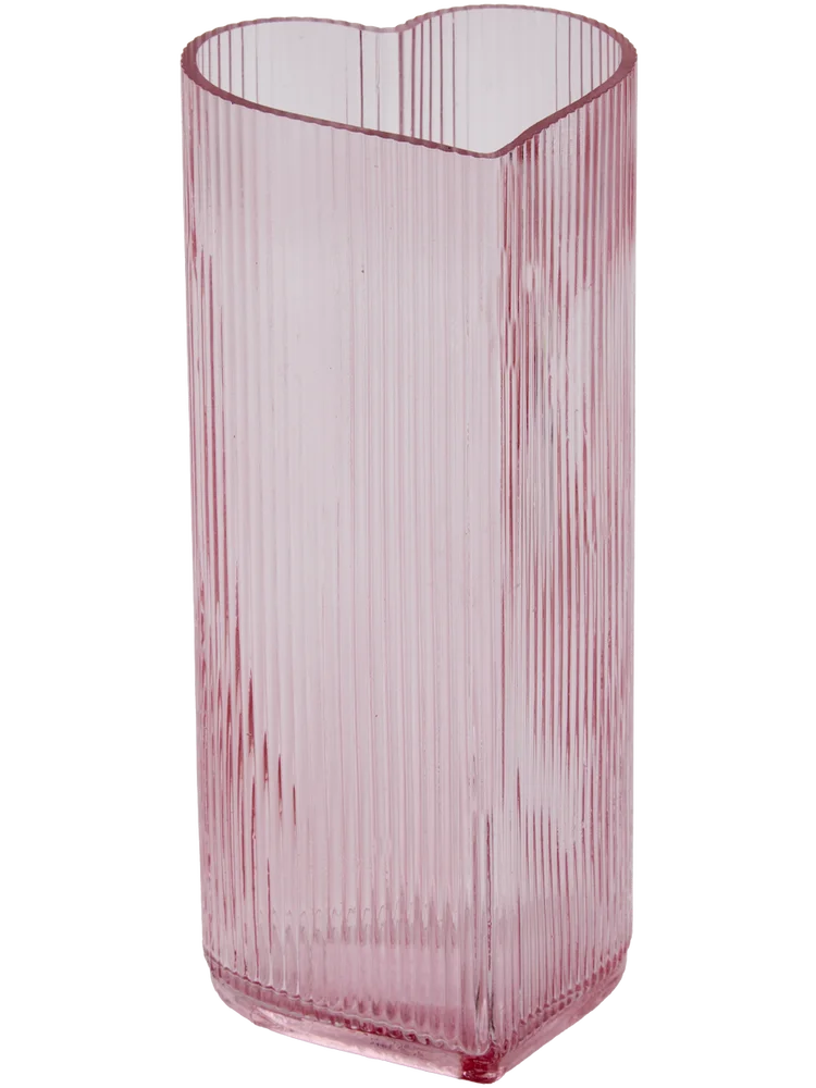Heart Shape Vase 7.6X19Cm – PEP Online