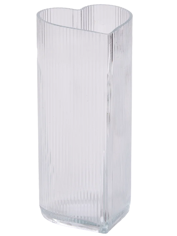 Heart Shape Vase 7.6X19Cm – PEP Online