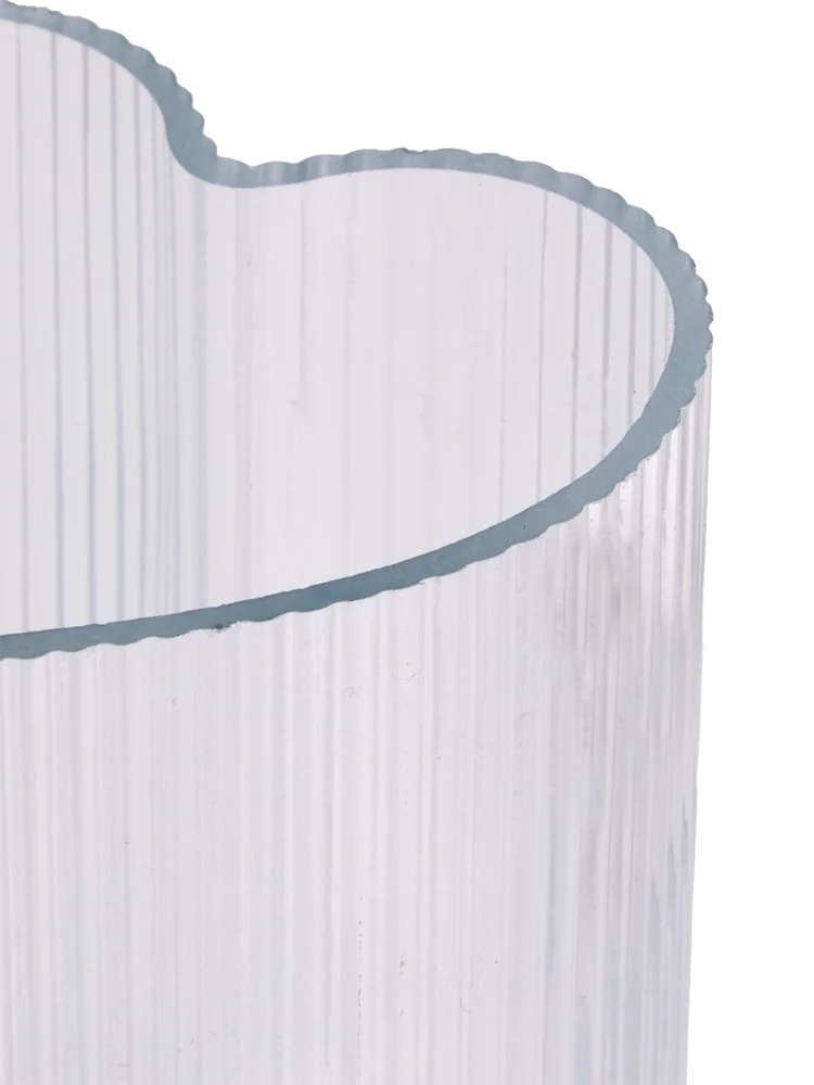 Heart Shape Vase 7.6X19Cm – PEP Online