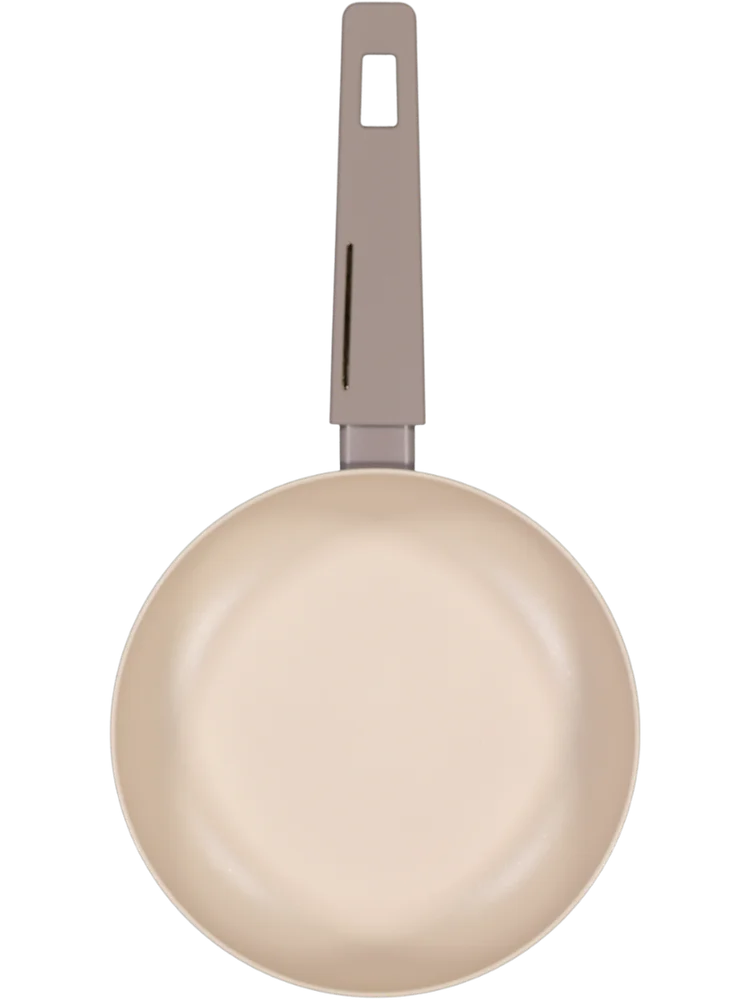 Non-Stick 20cm Frying Pan with Grey Handle – PEP Online