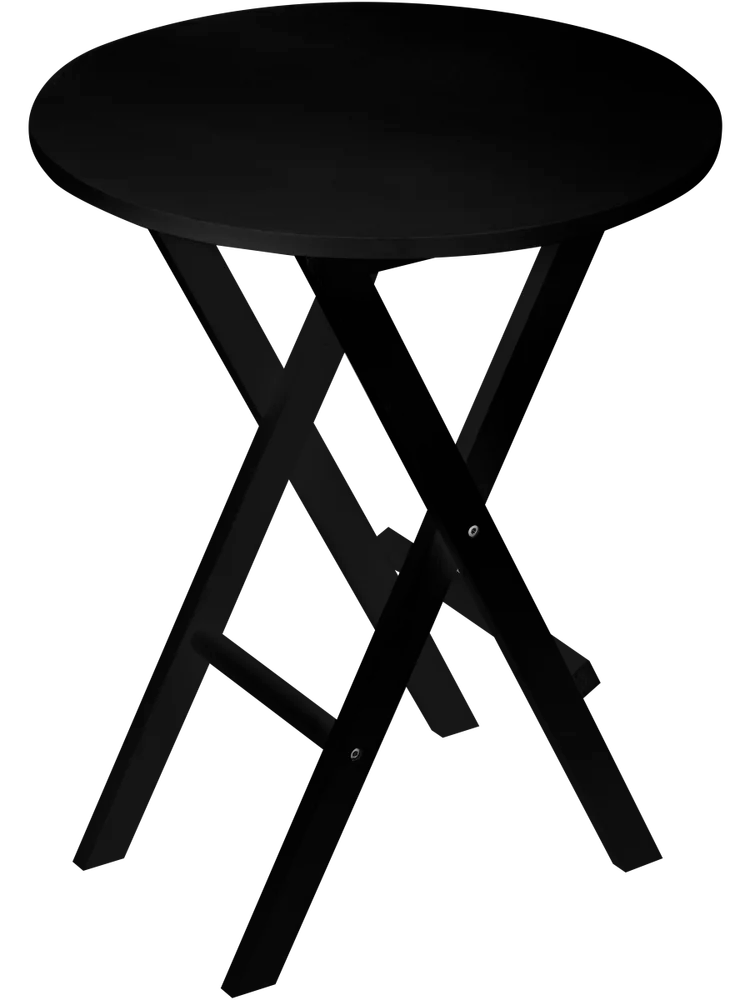 Metal Round Flip Side Table – PEP Online