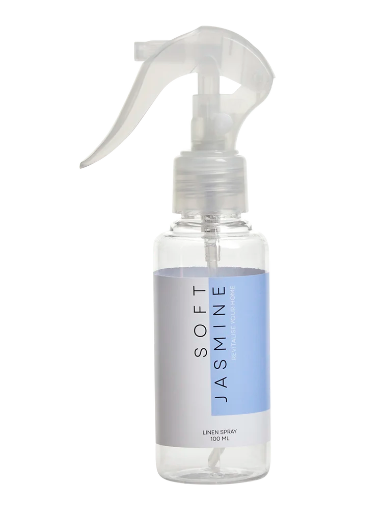 Soft Jasmine Linen Spray – PEP Online