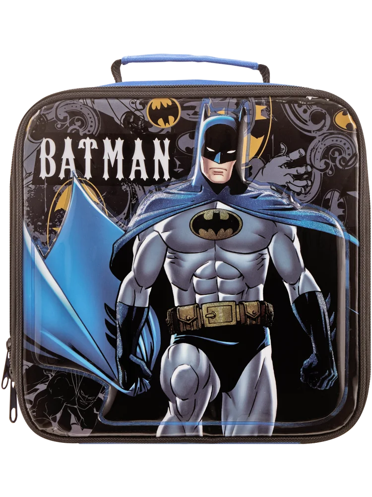 Batman Lunch Bag – PEP Online