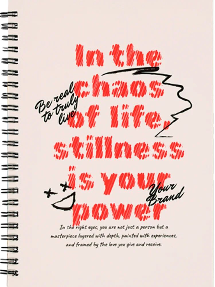 A5 Notebook – PEP Online