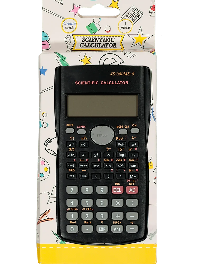 Scientific Calculator – PEP Online