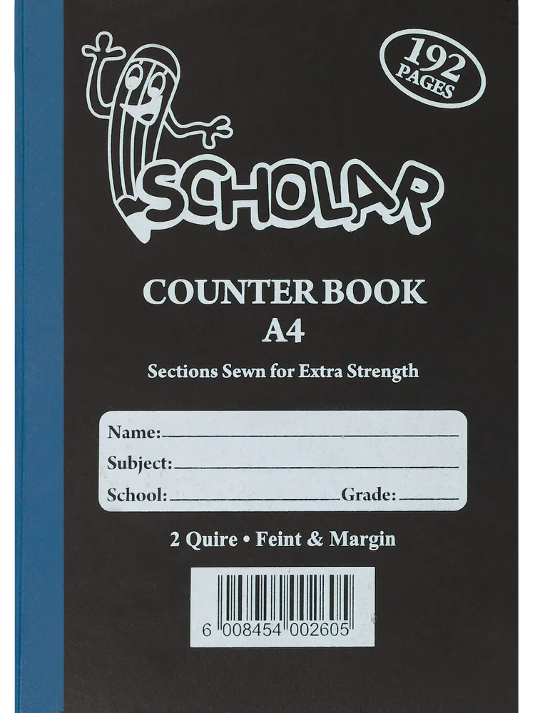 A4 Hardcover Book – PEP Online