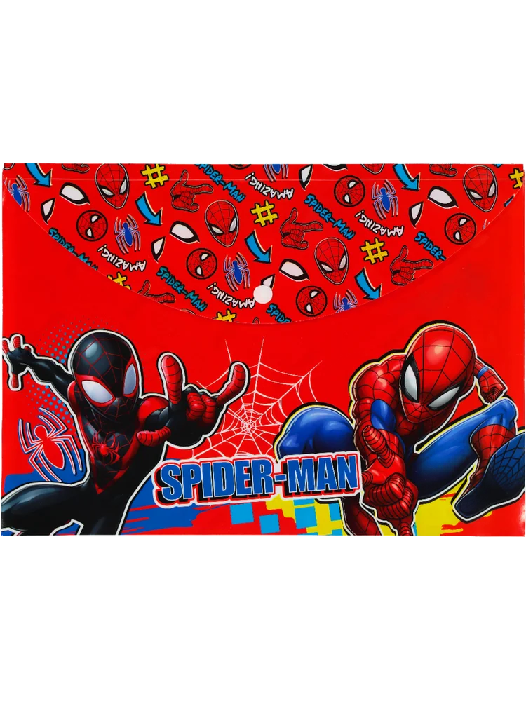 Spiderman Envelope – PEP Online
