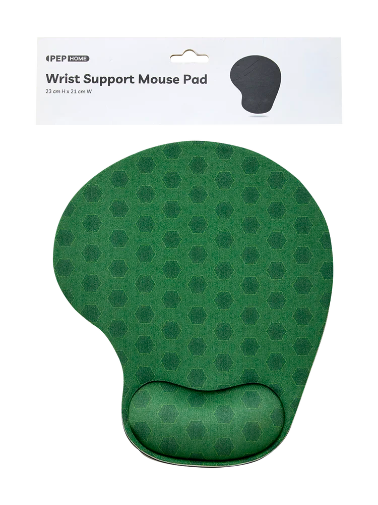 Ergonomic Wrist Support Mouse Pad – PEP Online