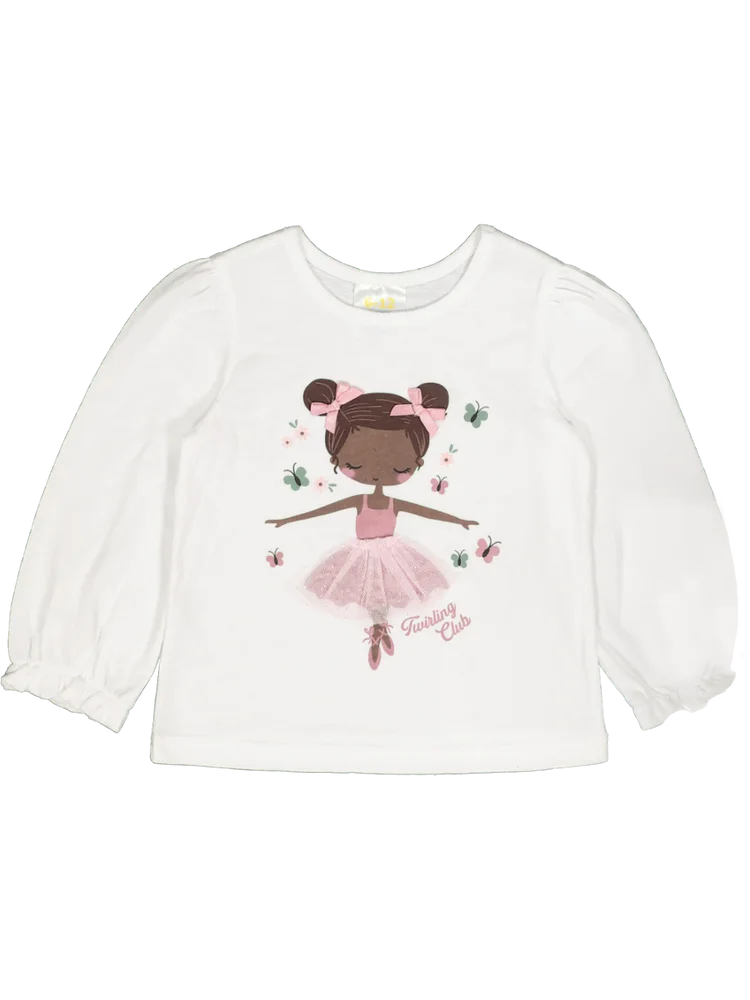 White T-Shirt – PEP Online