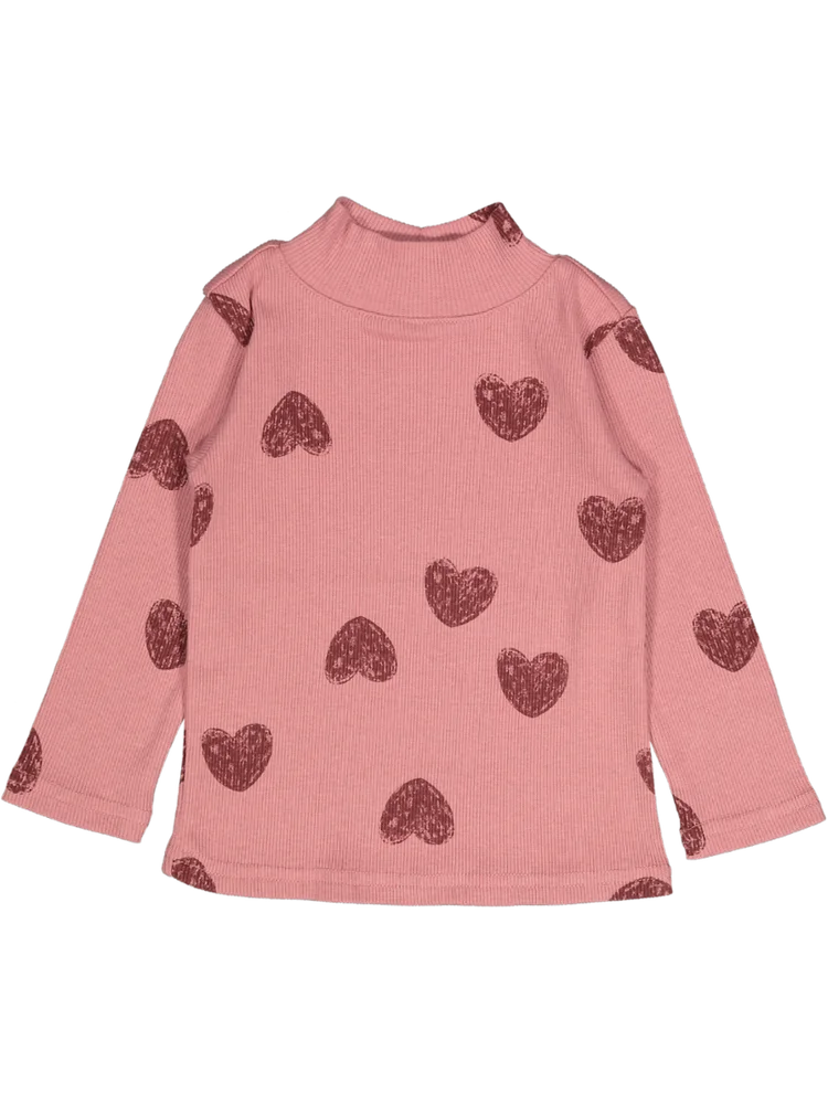 Pink Polo Neck – PEP Online