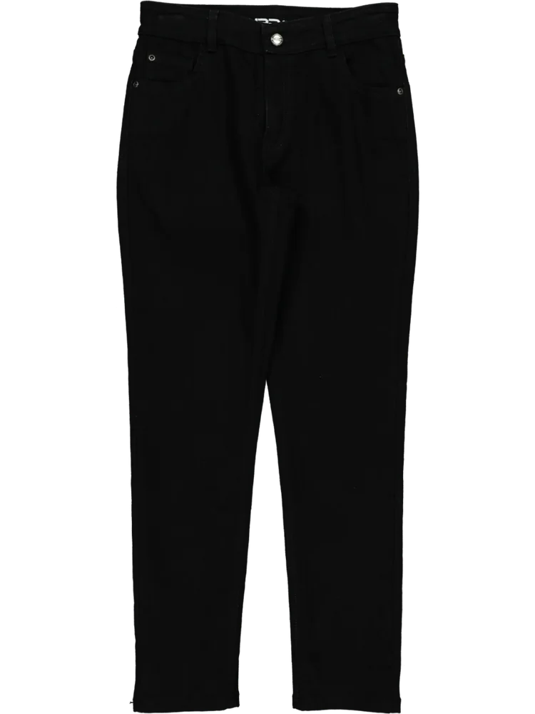 Black Skinny Denim Jeans – PEP Online