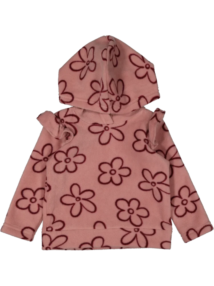 Pink Microfleece Top – PEP Online