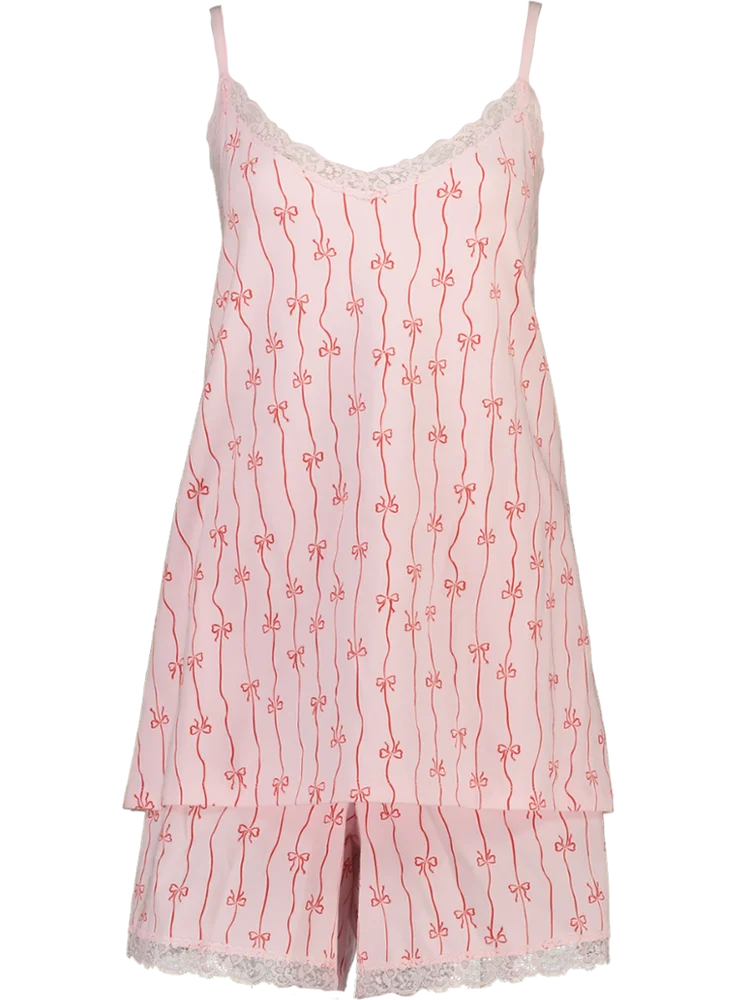 Pink Ice Cream Pyjama Set – PEP Online