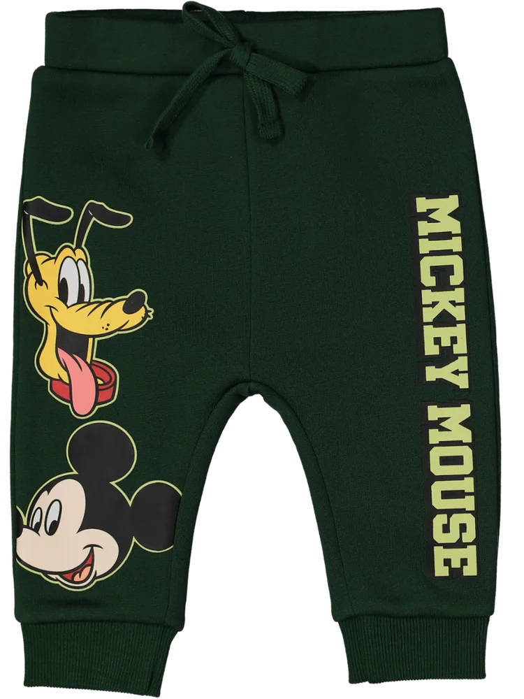 Green Track Bottoms – PEP Online