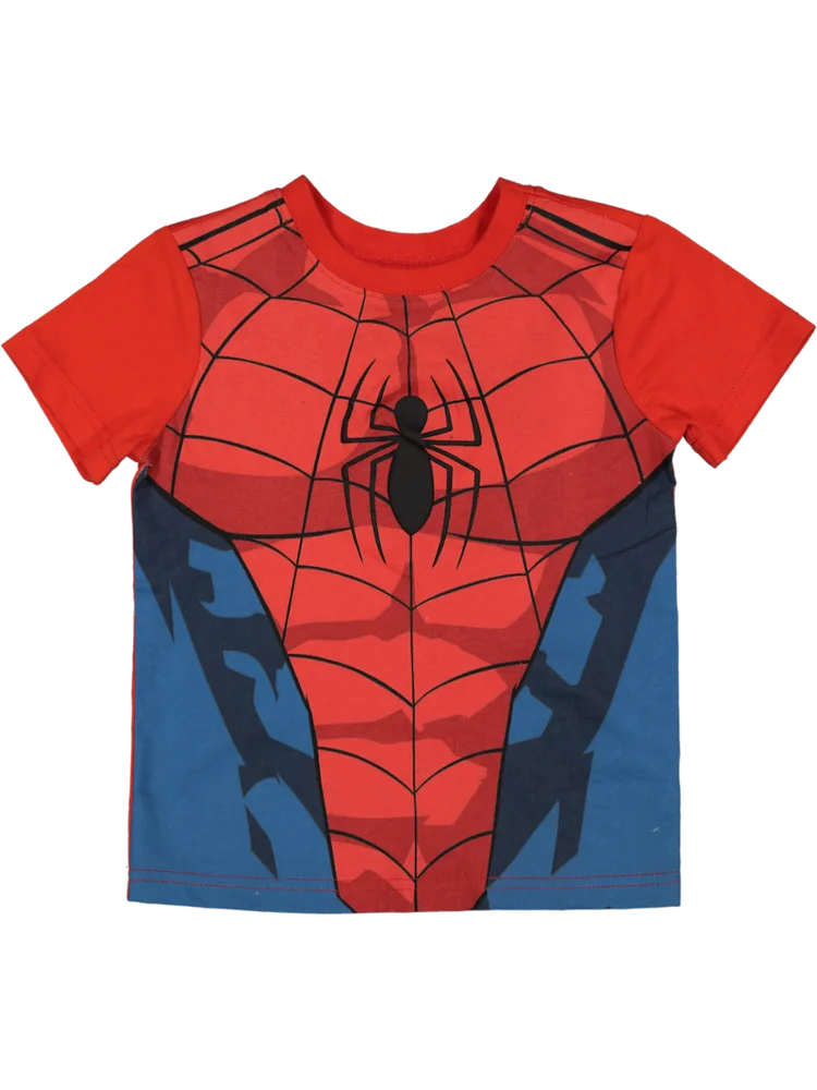 Red Spiderman T-Shirt – PEP Online
