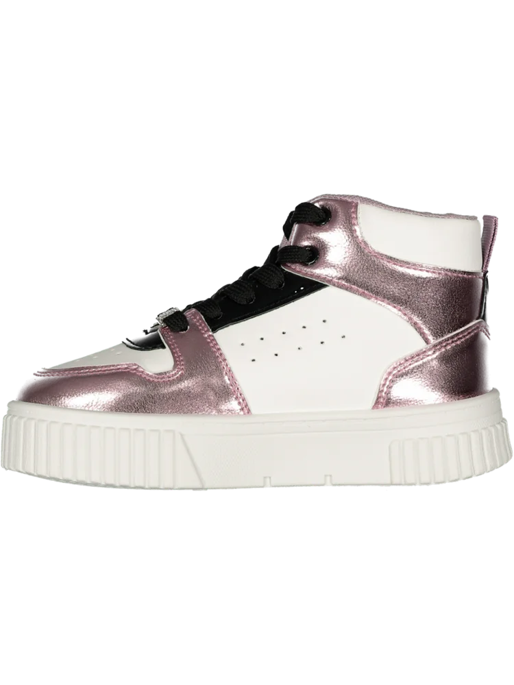 High Top White Sneaker – PEP Online