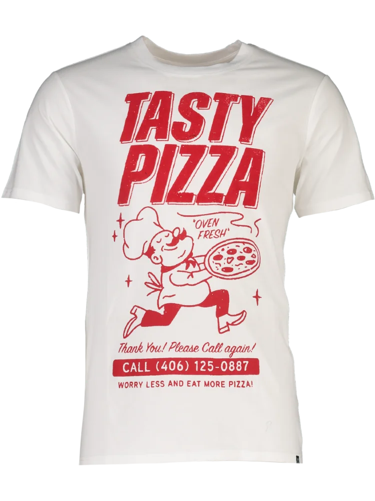 White T-Shirt – PEP Online