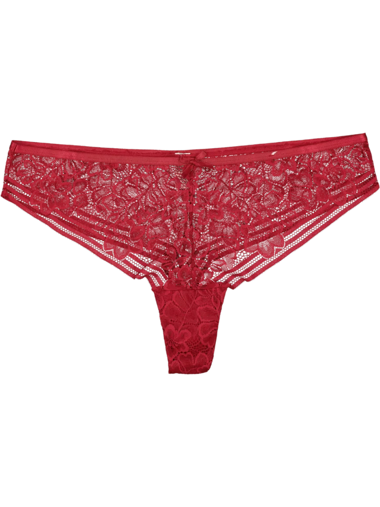 Red Lace Panty – PEP Online