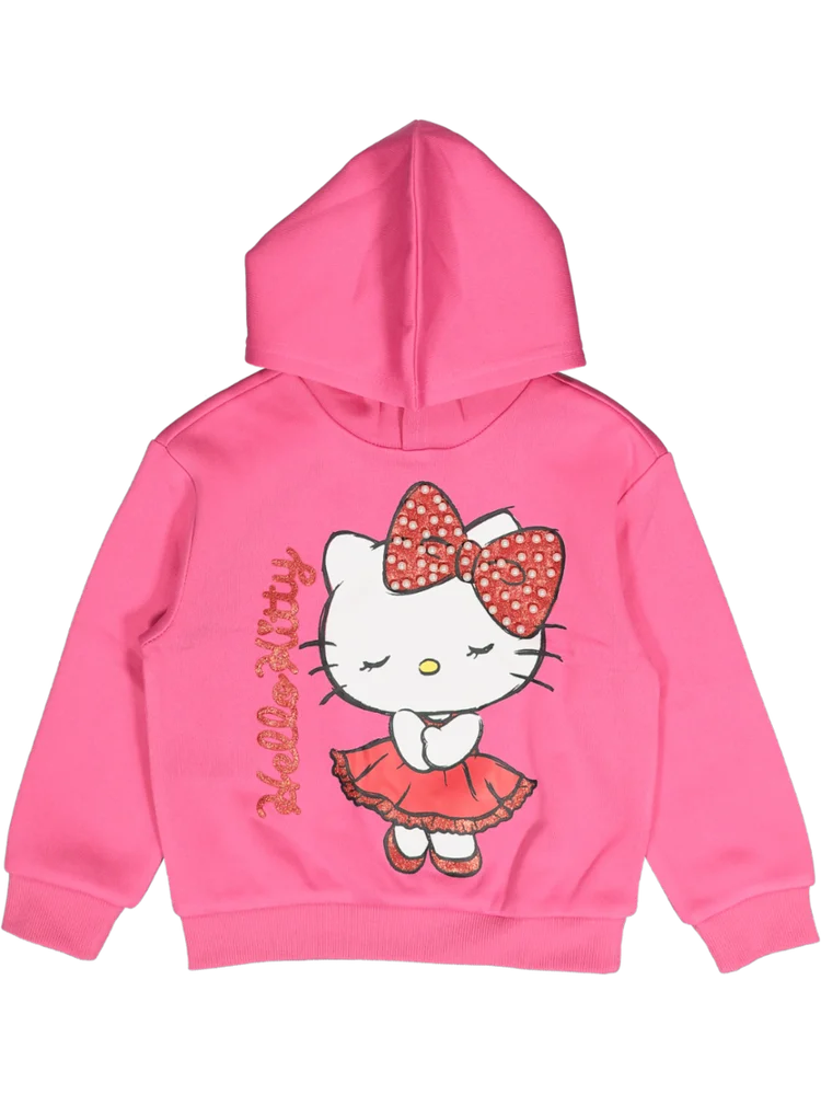 Pink Hello Kitty Tracktop – PEP Online