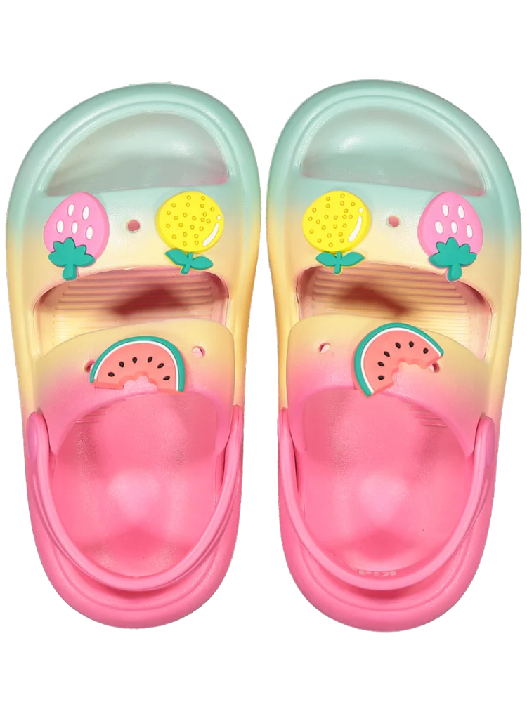 Slingback Fashion Pool Sandals – PEP Online