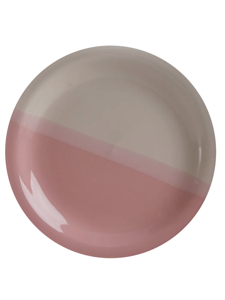 Pink Dinner Plate – PEP Online