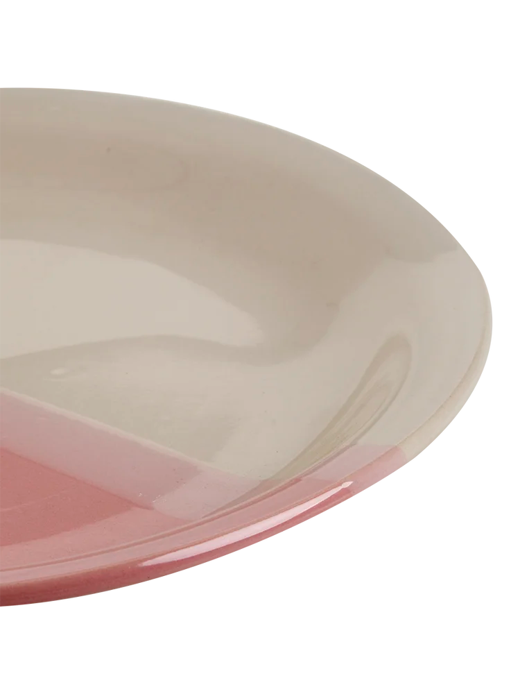 Pink Dinner Plate – PEP Online