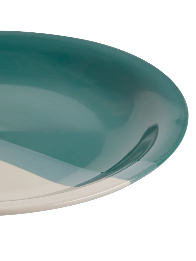 Green Dinner Plate – PEP Online