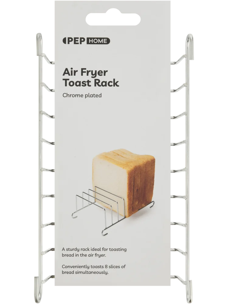 Air Fryer Toast Rack – PEP Online