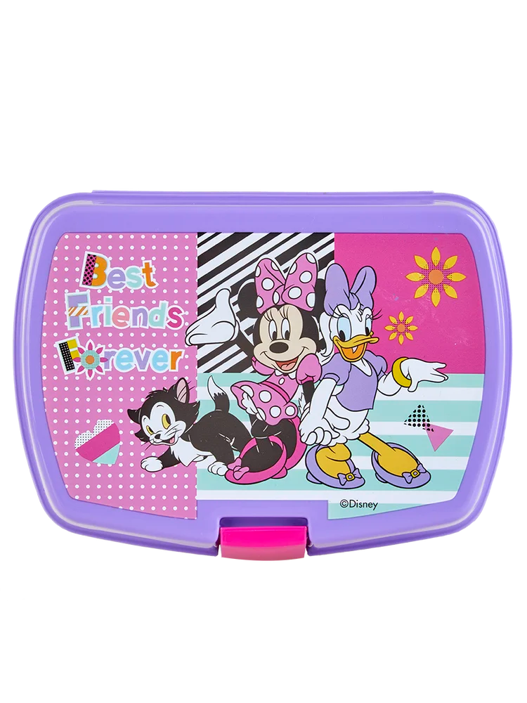 Minnie Mouse Character Lunch Box – PEP Online