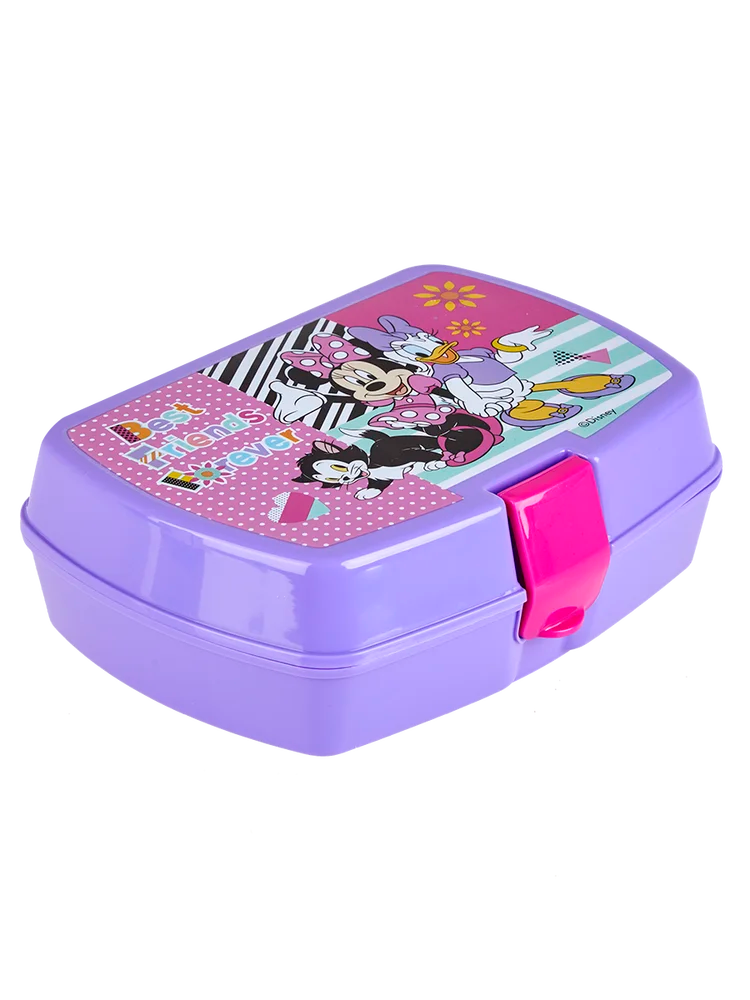 Minnie Mouse Character Lunch Box – PEP Online